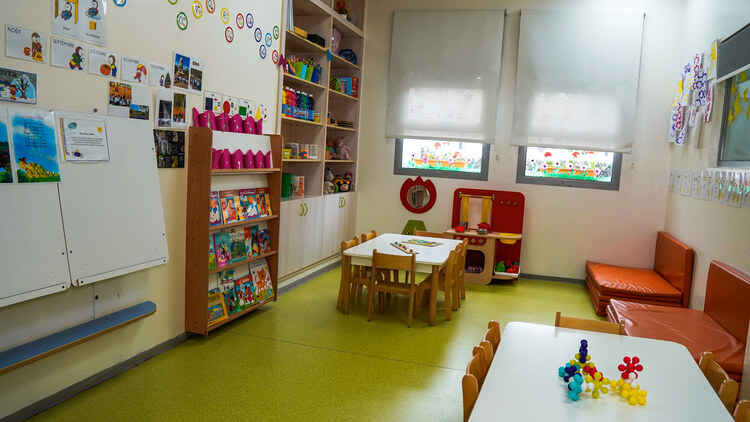 Galerie - Crèche happy days