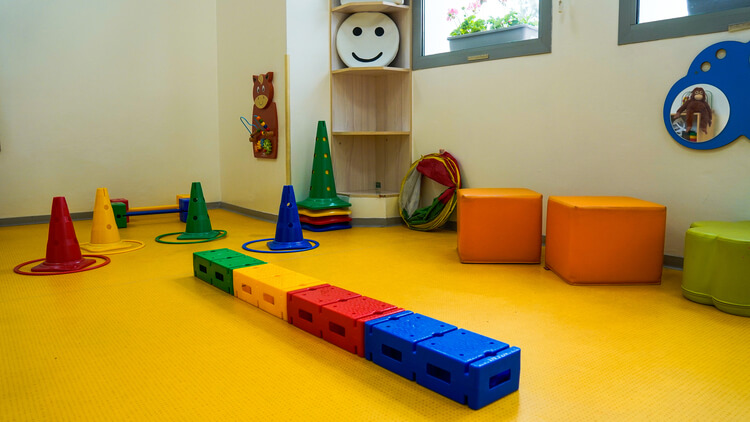 Galerie - Crèche happy days