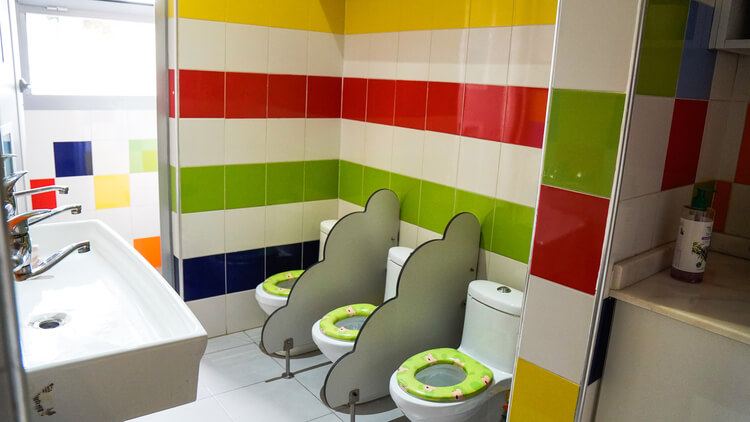 Galerie - Crèche happy days